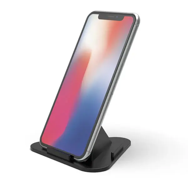 Pyramid Mobile Stand with 3 Different Inclined Angles Any Color 3 Pcs